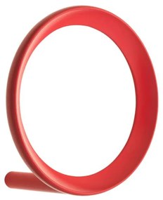 Normann Copenhagen Věšák Loop Large, red