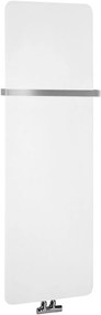 Sapho Tabella koupelnový radiátor designově 119x37 cm bílá MI1137