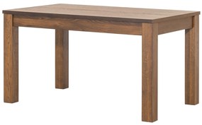 Rozkládací jídelní stůl Hermesy z masivu 40 160/250 cm dub antik