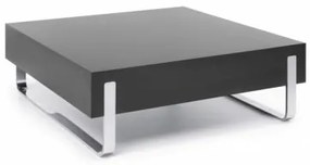 profim Konferenční stůl myTURN S2V Deska stolu bílá HPL fólie (LW01) Barva podnože černá podnož