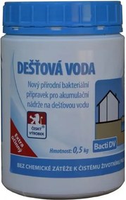 Baktoma Bacti DV bakterie do nádrží na dešťovou vodu 0,5Kg