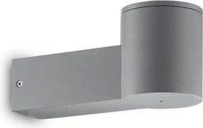 ILUX 146775 Venkovní nástěnné svítidlo Clio map1 - IDEALLUX
