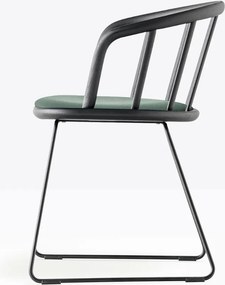 PEDRALI - Židle NYM 2856 - DS