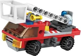 Qman Savior Fv 1410-8 Záchranné vozidlo Skywalker / Stavebnice / 68 dí