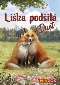 Společenská hra liška podšitá duet