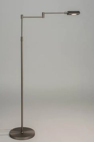 Stojací designová LED lampa Falco Antique