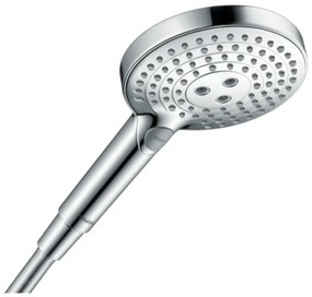 Hansgrohe Raindance Select S - Ruční sprcha 120 3jet P, chrom 26014000