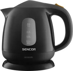 SENCOR SWK 1101BK černá / Rychlovarná konvice / 1100W / 1L