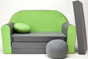 Ourbaby 1275 Sofa gray-green