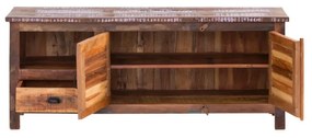 Massive home | TV stolek Sydney z recyklovaného dřeva