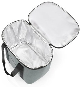 Chladící taška Reisenthel Coolerbag XL Twist silver