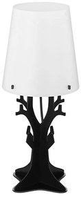 Eglo 49365 - Stolní lampa HUNTSHAM 1xE14/40W/230V