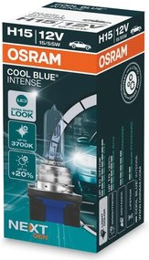 Autožárovka osram h15 cool blue intense next generation, 12v, 15/55w,pgj23t-1