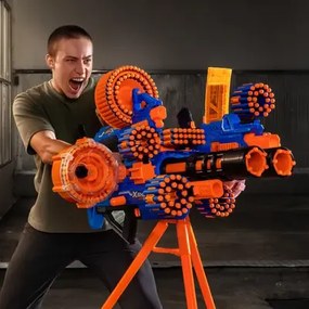 ZURU Dětská pistole X-Shot Insanity Dart Storm / 200 šipek / dostřel 2