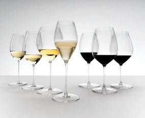 RIEDEL PERFORMANCE Champagne, set 4 ks sklenic 5884/28