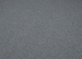 Koberce Breno Metrážový koberec RAMBO-BET 78, šíře role 400 cm, Šedá