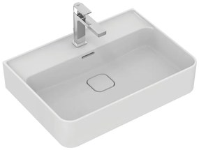 Ideal Standard Strada II - Umyvadlo 600 mm (broušená spodní hrana), Bílá, T364401