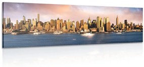 Obraz jedinečný New York Varianta: 150x50