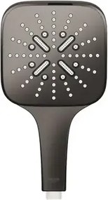 Grohe - Sprchová hlavice 130 9,5 l/min, 3 proudy, Hard Graphite