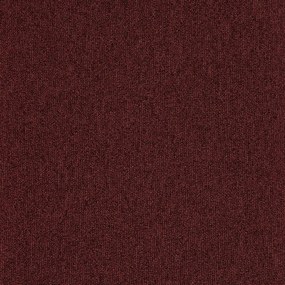 Zátěžový koberec Master 116 - tmavě červený - 4m