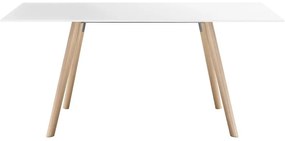 Magis designové kancelářské stoly Pilo Table Rectangular (160 x 85 x 74 cm)