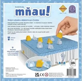 TLAMA games Mňau! (boop CZ)