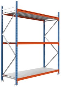 REGÁL LONGSPAN 200x150x60-3-Metal