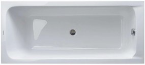 Duravit D-Code - Vana 170x75 cm, bílá 700099000000000