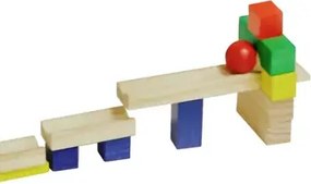 2Kids Toys Domino barevné 800 dílků