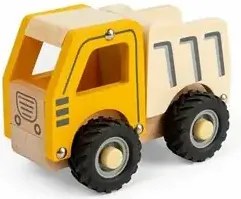 Bigjigs Toys Sklápěč / od 1 let