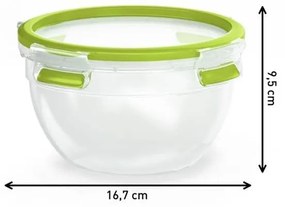 Dóza Tefal Master Seal To Go K3100112 kruhová 1,0 l