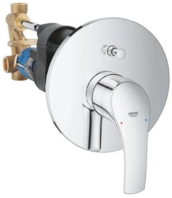 GROHE 33305002 - Vanová baterie DN 15 lesklý chrom 33305002