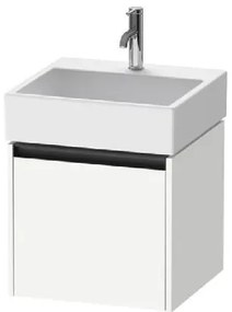 Duravit Ketho.2 - Umyvadlová skříňka 440x484x460 mm, 1 zásuvka, matná bílá K25074018180000