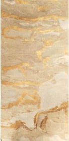 Kamenná dýha Slate Cream Gold tapeta 2mm 305x122 kámen v roli