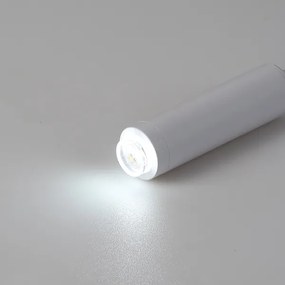 Brilagi - LED Stmívatelná flexibilní nástěnná lampa MAYA 1xG9/4W/230V bílá