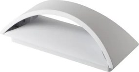 LED svítidlo Kanlux BISO LED EL 8W-W IP54 bílá 29261