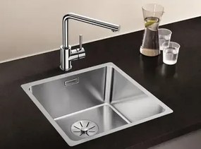 Blanco - Dřezová baterie, ECO, chrom