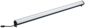 Paulmann 93922 Plug&Shine SML, venkovní lineární svítidlo  8W LED 3000K, antracit, délka 85,6cm, IP67
