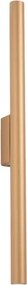 Nástěnné svítidlo SOLLUX PASTELO 2 zlaté G9 2x8W bez žárovky SL.1179