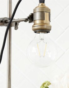 Industriální led žárovka Clear small