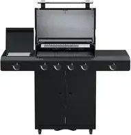 Outdoorchef Plynový gril HEAT C-435