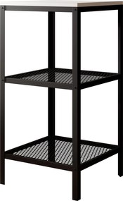 ADRK Furniture Regál Rolin BS-ROL-BWM