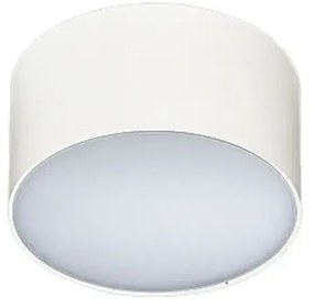 LED stropní svítidlo Monza R 12 3000K bílé