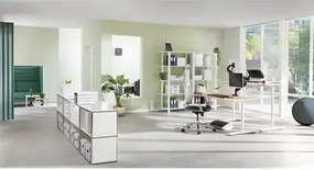Leitz Ergo Active šedá / Balanční sedák / 360 x 360 mm / nosnost 150 k