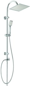 Invena Florina, sprchový sloup 96cm, chromová, INV-AU-30-001-Q