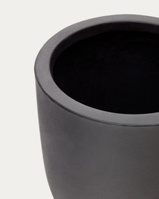 Betonový obal na květináč ø 39 cm Aiguablava – Kave Home