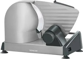 SENCOR SFS 4050SS / Elektrický kráječ / šířka řezu: 1-15 mm / kotouč: