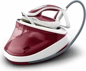 Tefal Pro Express Ultimate II GV9711E0 červená / žehlička s parním gen