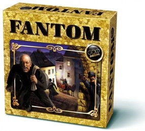 Bonaparte Fantom staré Prahy - Golden Edition