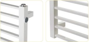 Hopa PIKO 530 x 729 mm RADPIK507035 koupelnový radiátor